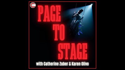 PAGE TO STAGE - With Catherine Zuber & Karen Olivo - BYU-Idaho