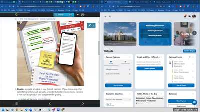 BUS129W04Calendar - BYU-Idaho