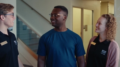 Career Center Promo - BYU-Idaho