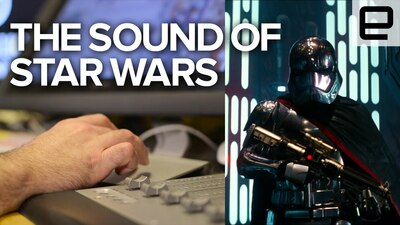 Behind the Oscar-nominated sound of Star Wars: The Force Awakens - BYU ...