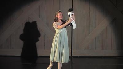 The Nutcracker 2016 Saturday Evening - MediaSpace