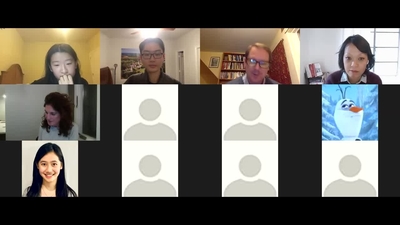 Climate Cafe: Mijin Cha - MediaSpace