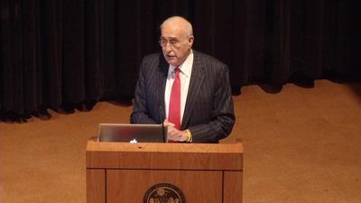 Leo Ullman '57 speaks about surviving the Holocaust - MediaSpace