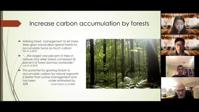 Climate Cafe: Bill Moomaw - MediaSpace