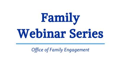 Family Webinar Series: Host Family Program - MediaSpace