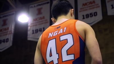 Brandon Ngai Interview - Illinois Media Space