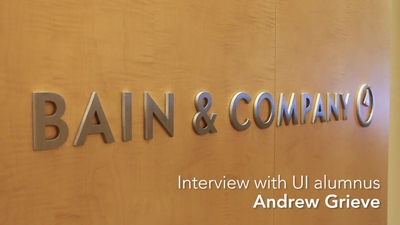 Andy Grieve Interview- Bain & Co - Illinois Media Space