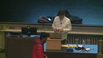 Artificial Intelligence CS 440/ECE 448 2024 Spring - Illinois Media Space