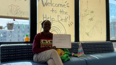 Victoria Abena Antwi | Ghana - Illinois Media Space