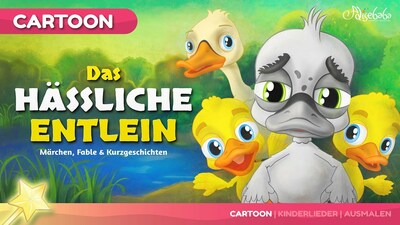 Märchen für Kinder - Folge 24: Das hässliche Entlein - Illinois Media Space