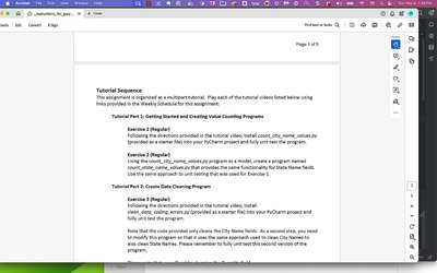 Tutorial: Jupyter Notebook Assignment Part 2 - Illinois Media Space