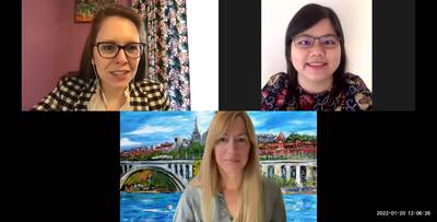 Data Privacy Seminar Series: Meg Leta Jones - Illinois Media Space