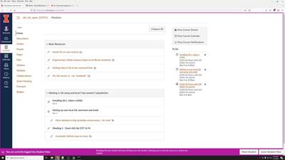 Git Down with Git 1-3a: Cloning and examining an existing repo, 1 of 2 ...