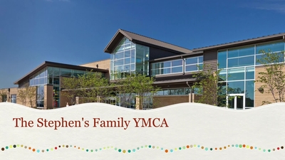 Stephens Family YMCA - Illinois Media Space