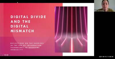 The Digital Divide and the Digital Mismatch: Reflections on the ...