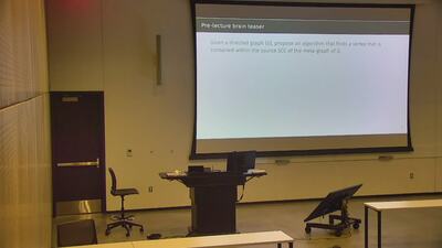 CS 374/ECE 374 BL1 Fall 2025 - Lecture 16 - Illinois Media Space