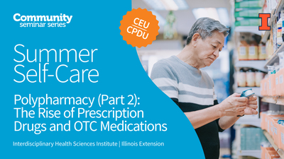 Polypharmacy (Part 2): The Rise of Prescription Drugs and OTC ...