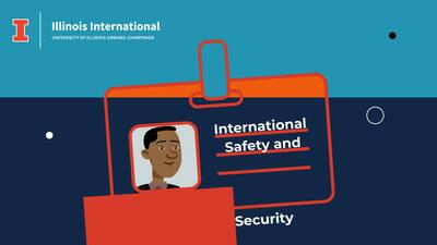 About International Safety and Security - Illinois Media Space