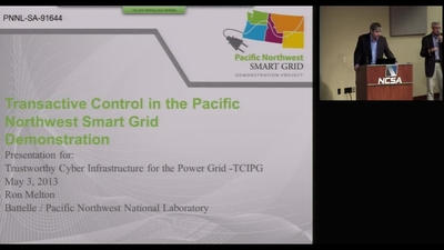 Transactive Control in the Pacific Northwest Smart Grid Demonstration ...