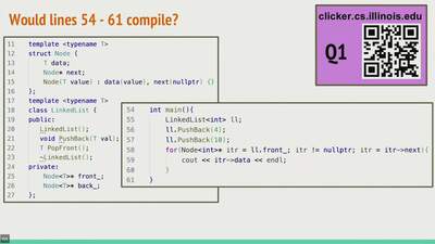 Intro to Computer Science II (CS 128 BL1) (CS 128 BL2) Fall 2024 ...