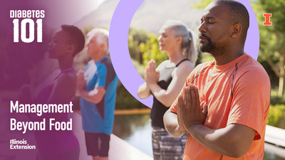 Diabetes 101: Management Beyond Food - Illinois Media Space
