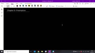 Chapter 9--Preemption - Illinois Media Space