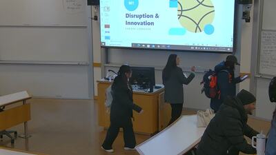 Strategic Management (BADM 544 MM2) Spring 2024 - Illinois Media Space