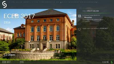 ECE 486 2023 Fall - Illinois Media Space