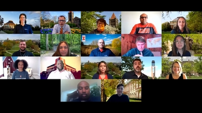 Fall 2020 DGS College Welcome - Illinois Media Space