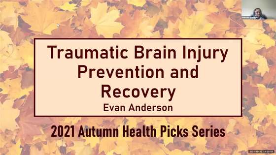 TBI Prevention and Recovery: What everyone should know - Illinois Media ...