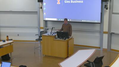 Leadership and Teams (BADM 508 GRD) Fall 2023 - Illinois Media Space