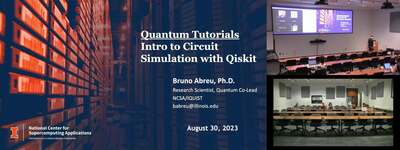 Quantum Tutorials: Intro to Circuit Simulation with Qiskit - August ...