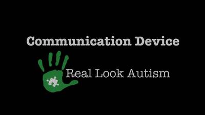 ＂Communication Device＂ Real Look Autism Episode 8 [oIGrxzPMVtw ...
