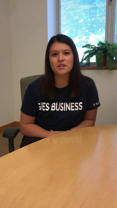 Why MAS Julia Siebert - Illinois Media Space