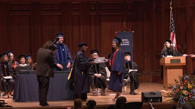 English and Creative Writing Convocation 2023 - Illinois Media Space
