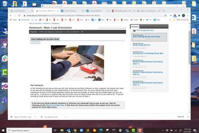 Getting & Running the IOLab Software - Illinois Media Space