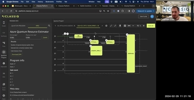 Intro to Quantum Computing with Classiq - Illinois Media Space