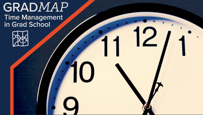GradMAP: Time Management in Graduate School - Illinois Media Space