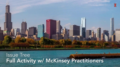 McKinsey Issue Tree Activity - Illinois Media Space