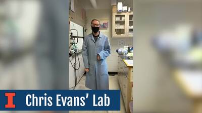 Evans Lab Tour - Illinois Media Space