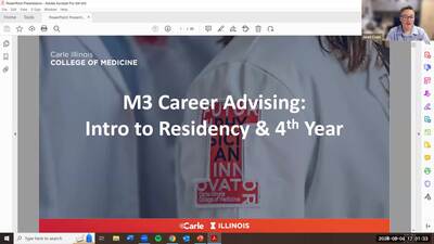 M3 Intro to Residency and Preview of M4 Planning - Illinois Media Space