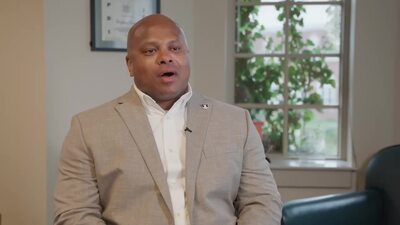 Dr. Stephon Fuqua - Chancellor’s Staff Excellence Award (CSEA) 2024 ...