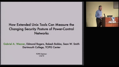 How Extended Unix Tools Can Measure the Changing Security Posture of ...