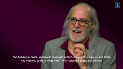 Kendall Zoller on Credibility - Illinois Media Space