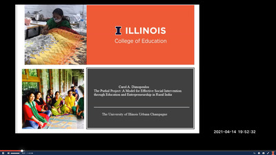 COE Emerging Scholars: Women Empowered, the Purkal Project by Carol ...