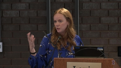 Advisory Forum, Mar. 29, 2024 - Illinois Media Space