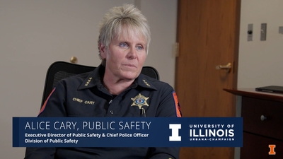 University of Illinois Police Department, Alice Cary Executive Director ...
