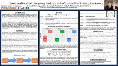 Poster: Standardized Patient Feedback - Illinois Media Space