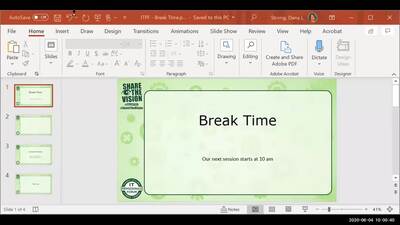 1D - Learn Powershell - Michael Cervone, Spring 2020 IT Pro Forum ...