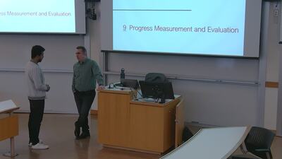 Project Management (BADM 589 PRO) Spring 2024 - Illinois Media Space